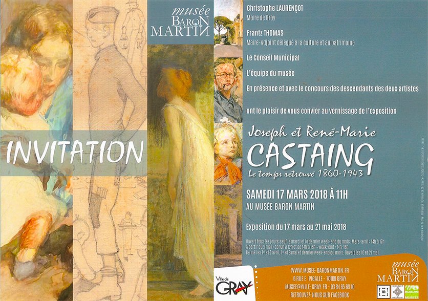 Actualité | René-Marie Castaing